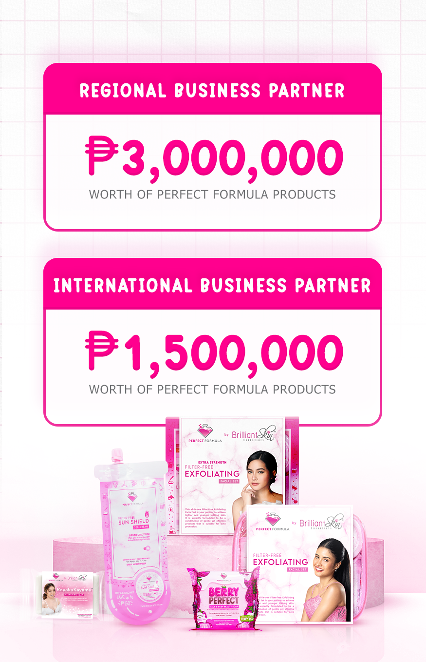 Perfect Formula - Home