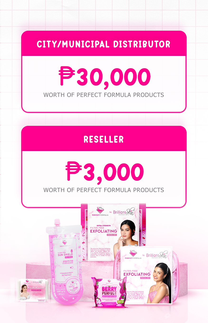 Perfect Formula - Home