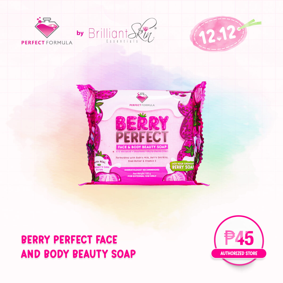 Perfect Formula - Products