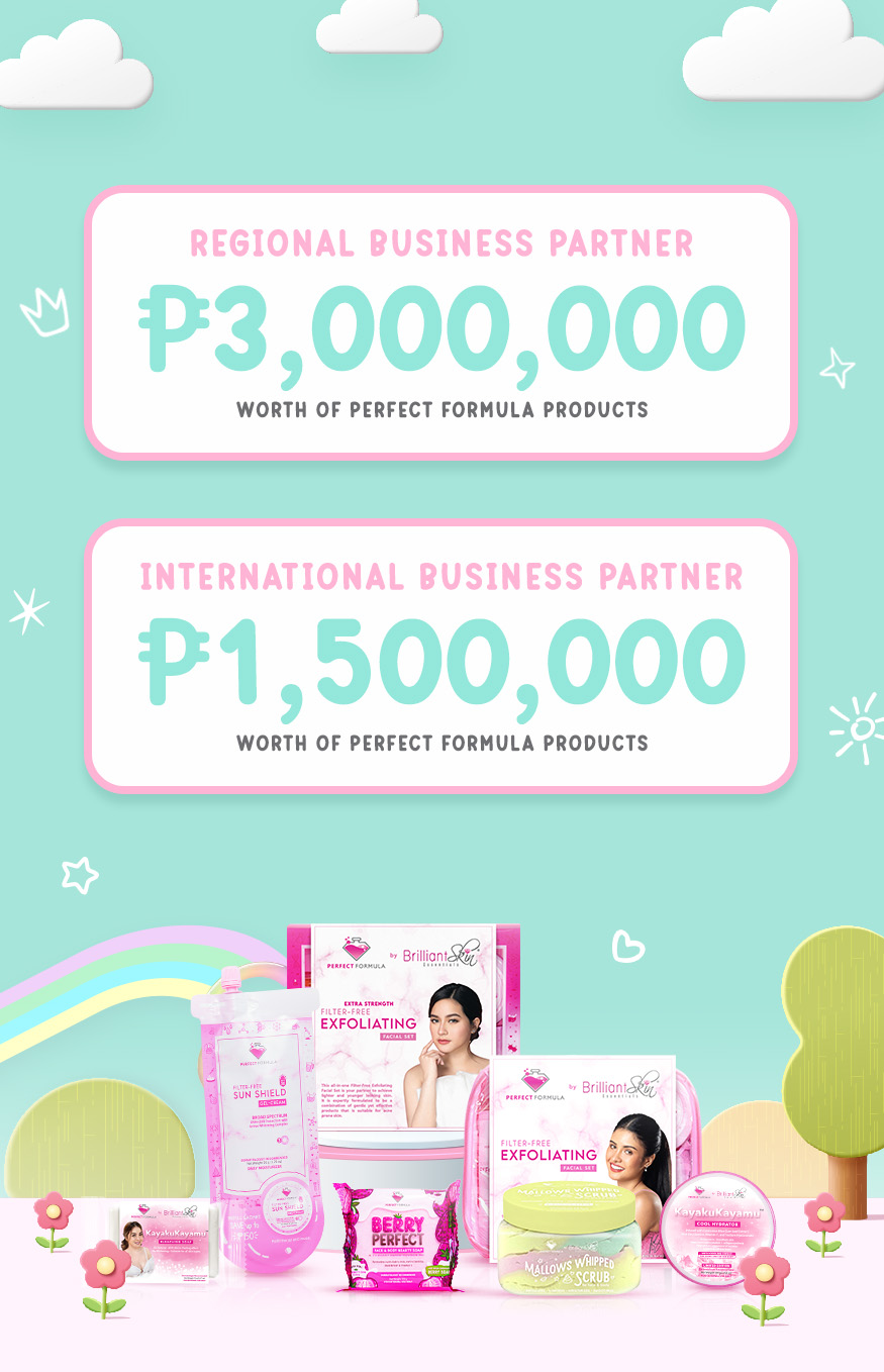 Perfect Formula - Home