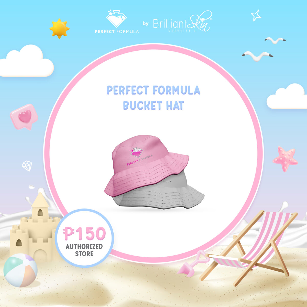 Perfect Formula - Home