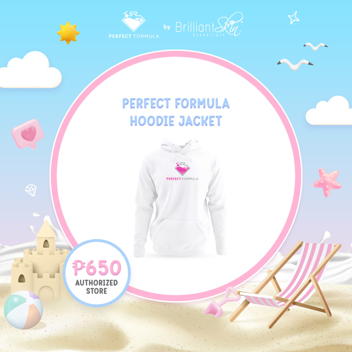 Perfect Formula - Home