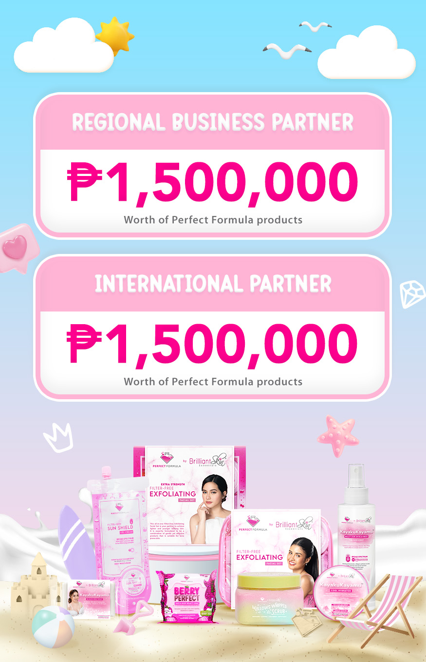 Perfect Formula - Home