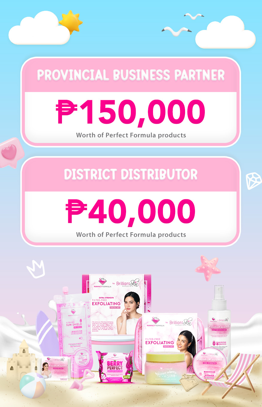 Perfect Formula - Home