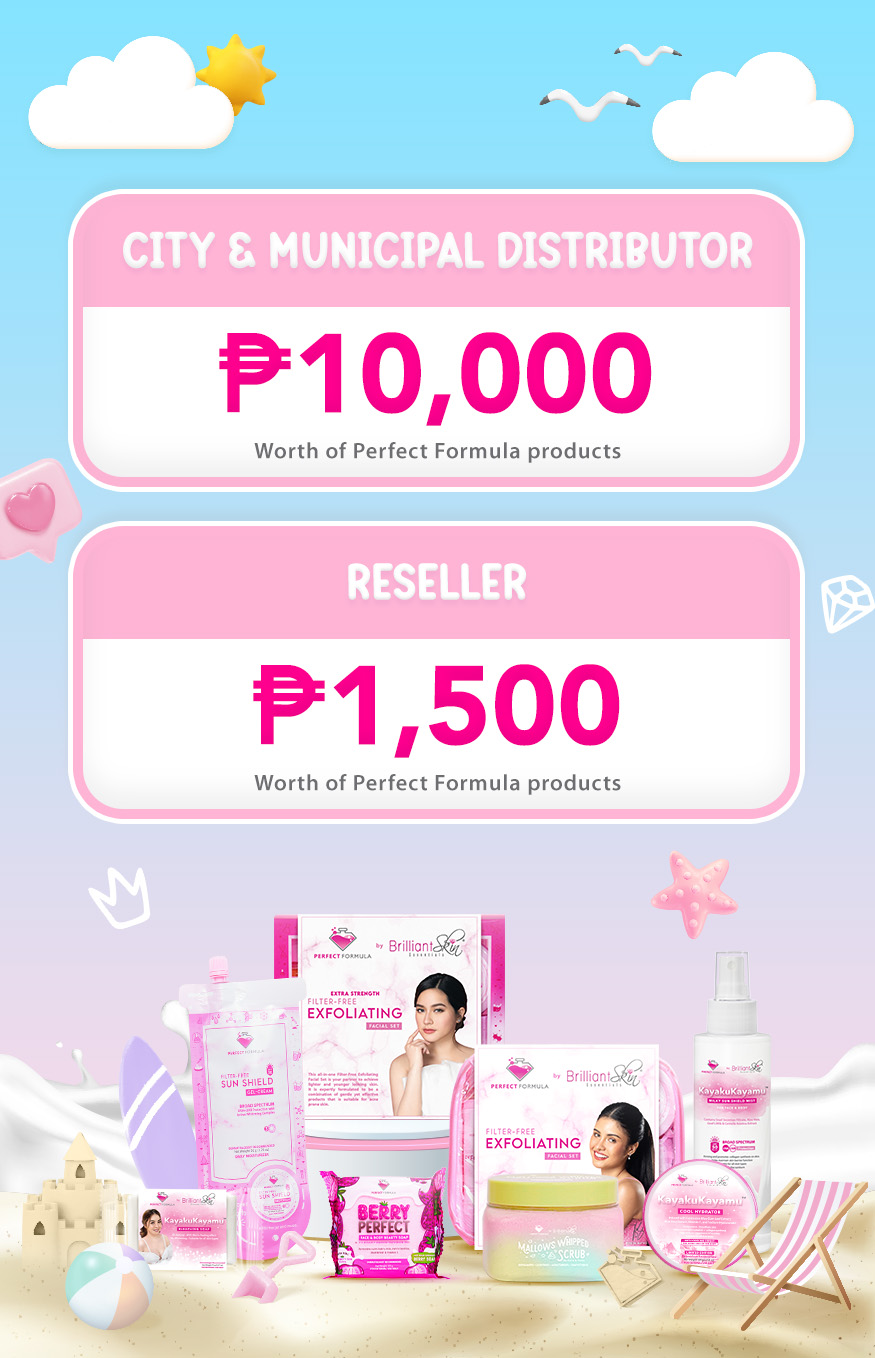 Perfect Formula - Home