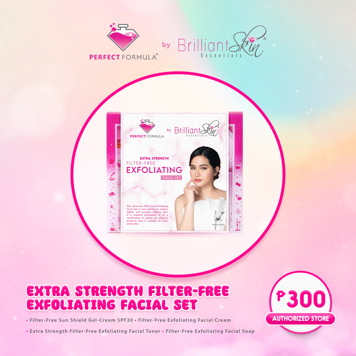 Perfect Formula - Products