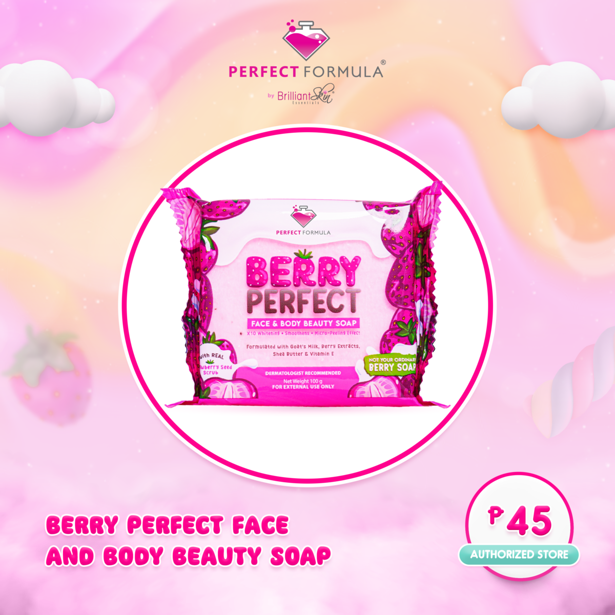 Perfect Formula - Products