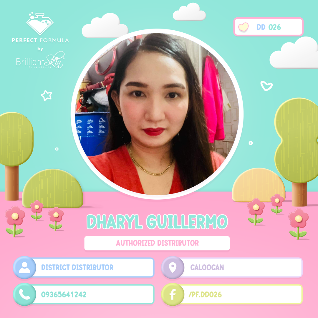 Perfect Formula - Anjie Sari Sari Store by Fanny Ramirez