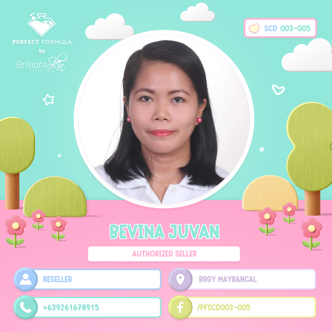 Perfect Formula - Perfect Formula Bevina by Bevina Juvan