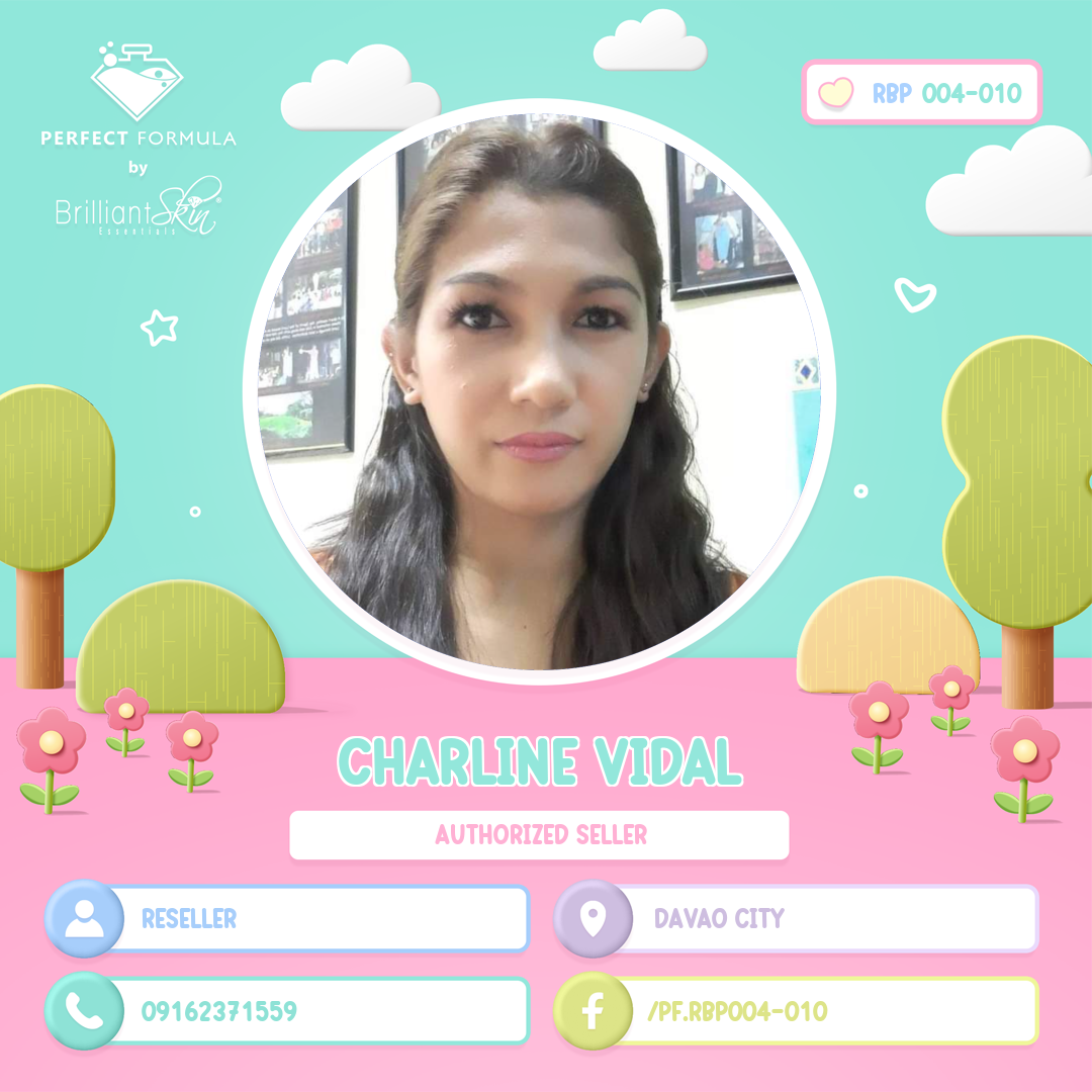 Perfect Formula - MitchElle Beauty Essentials by Michelle Abestano