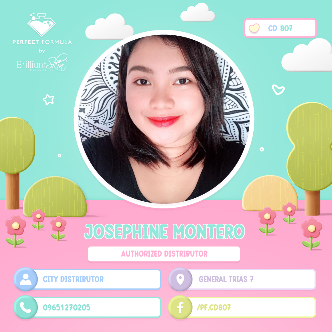 Perfect Formula - MitchElle Beauty Essentials by Michelle Abestano