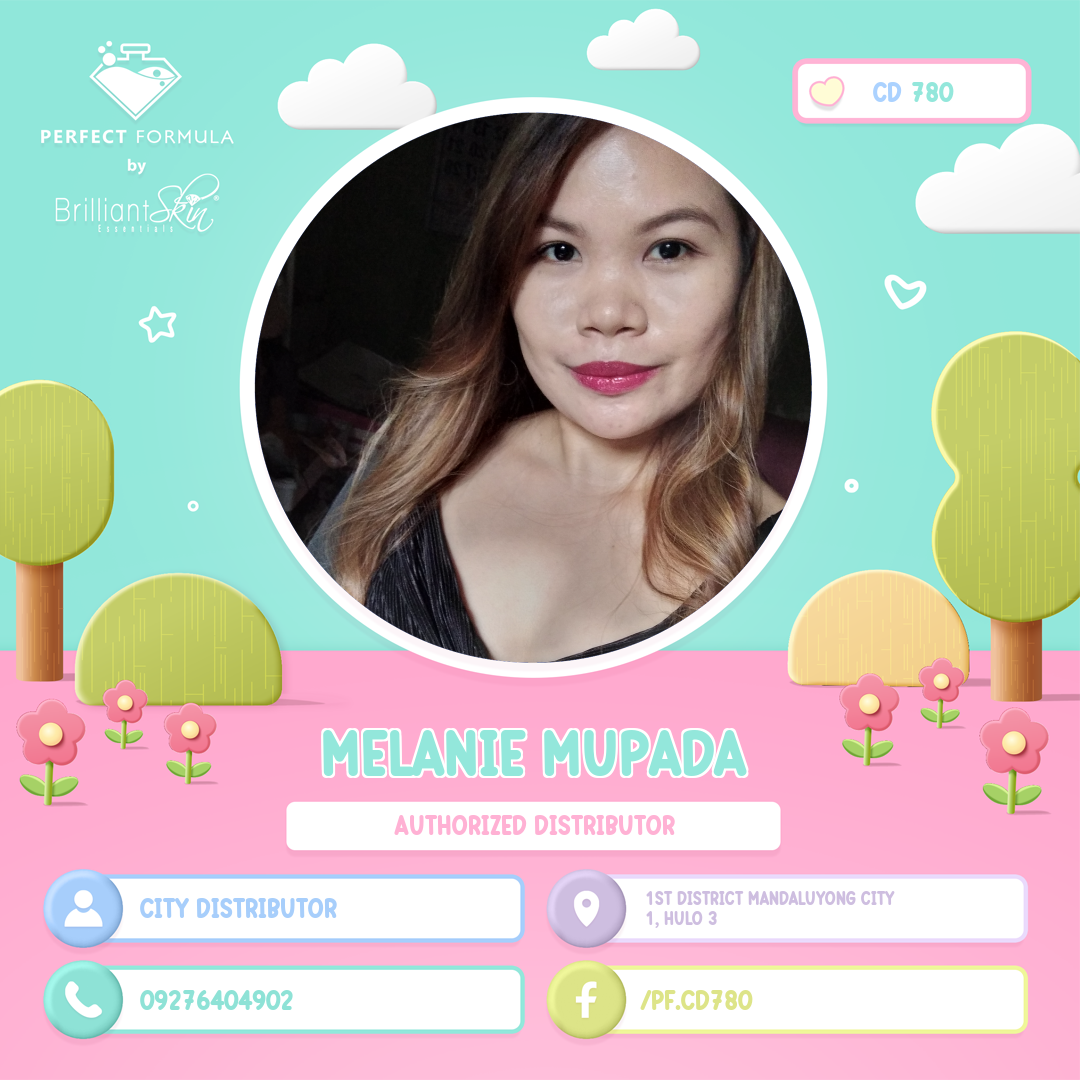 Perfect Formula - Dd store by Francesca Fiona Manuel