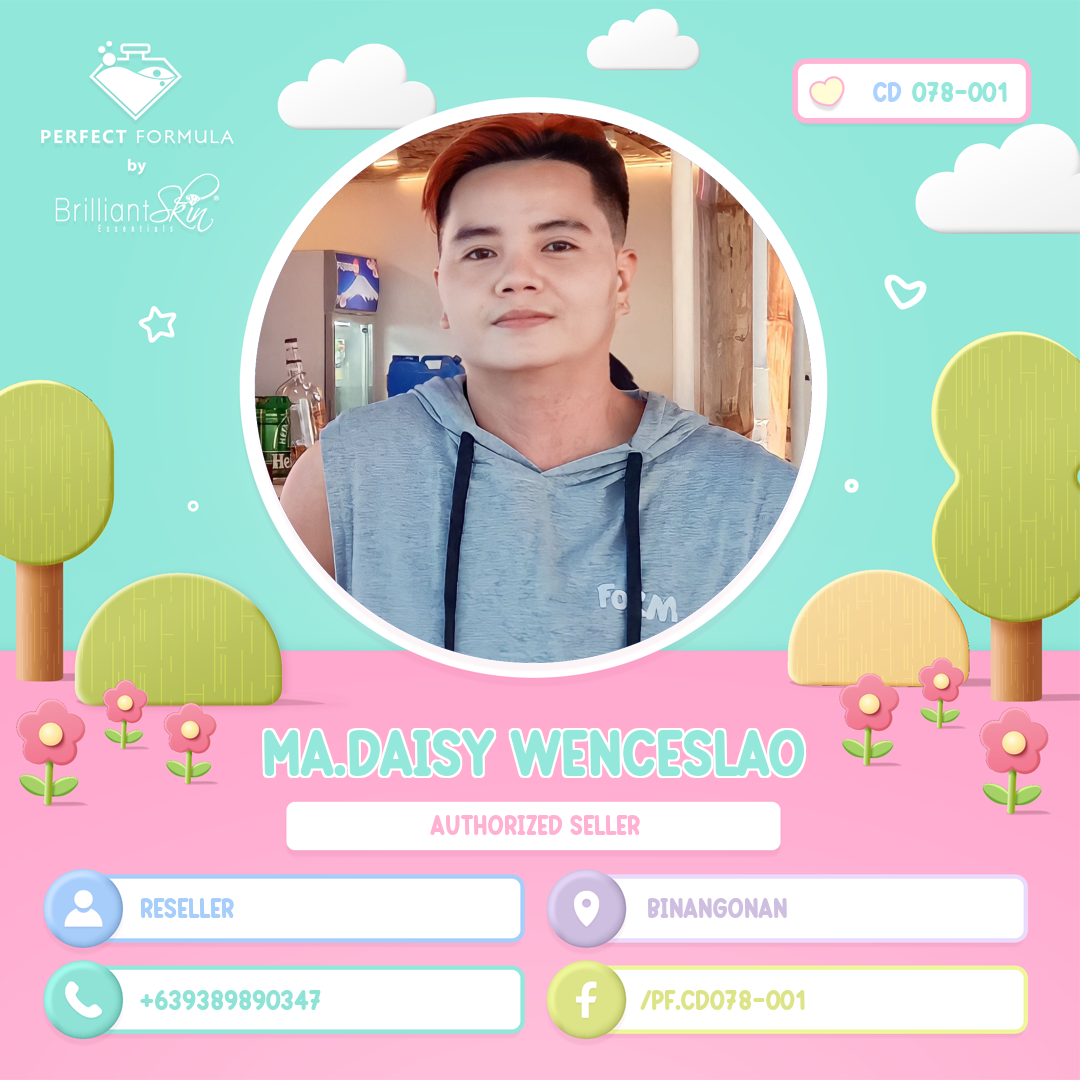 Perfect Formula - Ghe Reels by Ghe-Ann Corporal