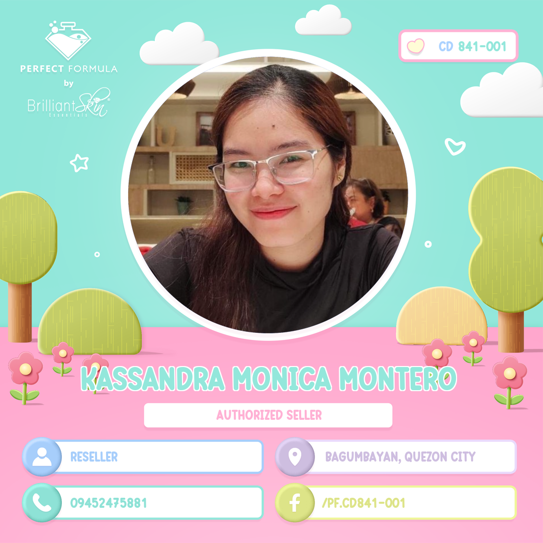 Perfect Formula - Ghe Reels by Ghe-Ann Corporal