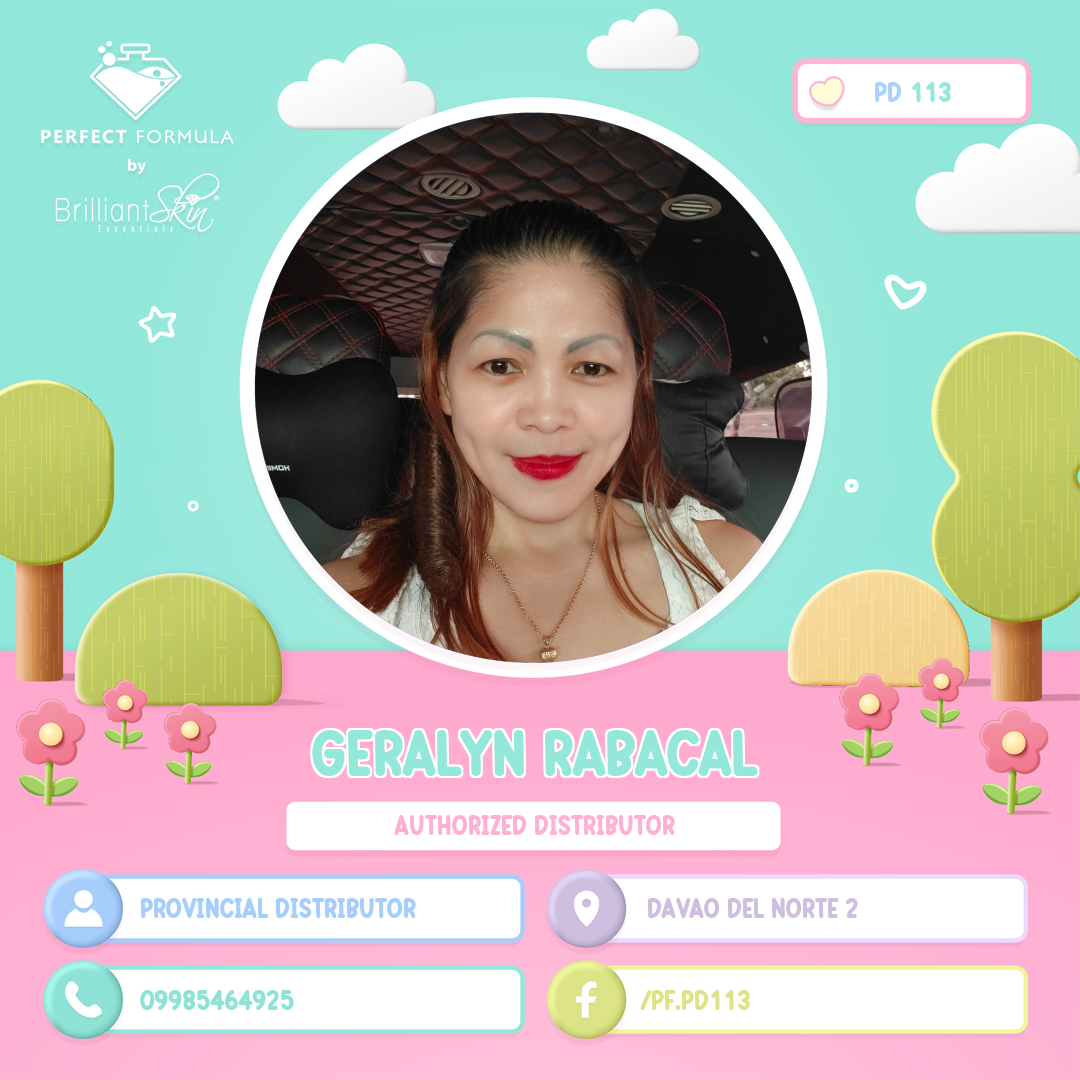 Perfect Formula - Pagpapintas Store by Destiny Lee Peralta