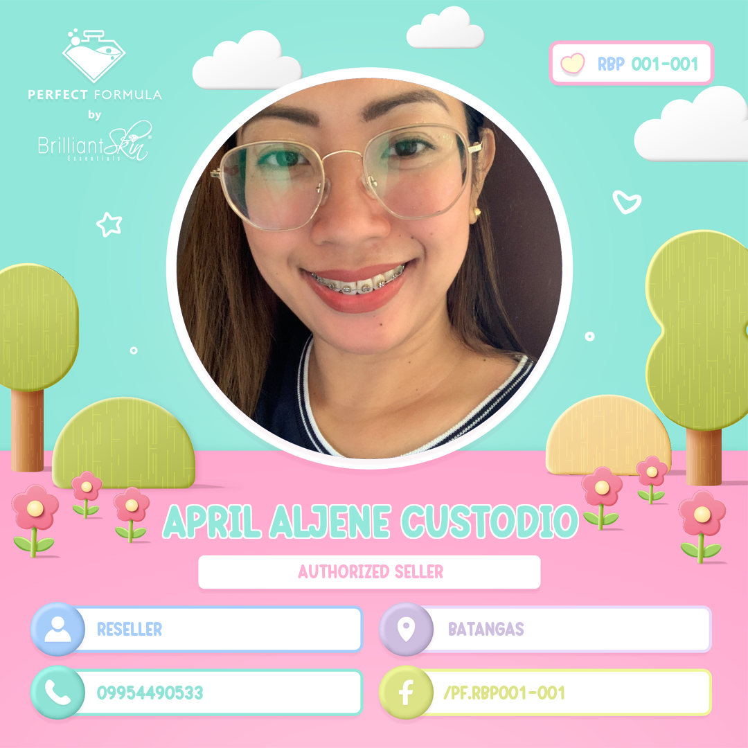 Perfect Formula - AC Home Finds PH by April Aljene Custodio