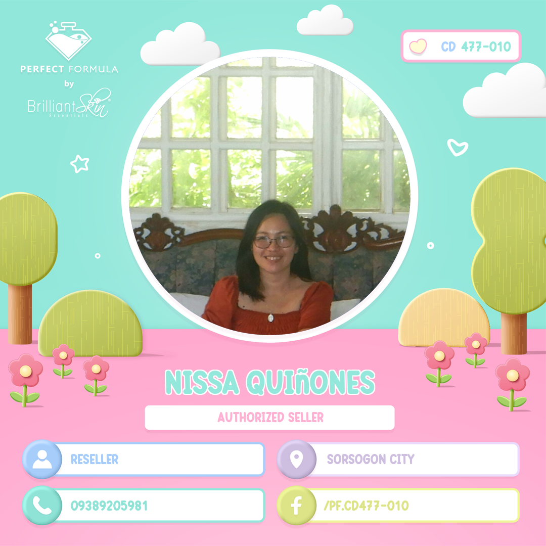 Perfect Formula - Petit Fe Lou General Merchandise by April Camacho