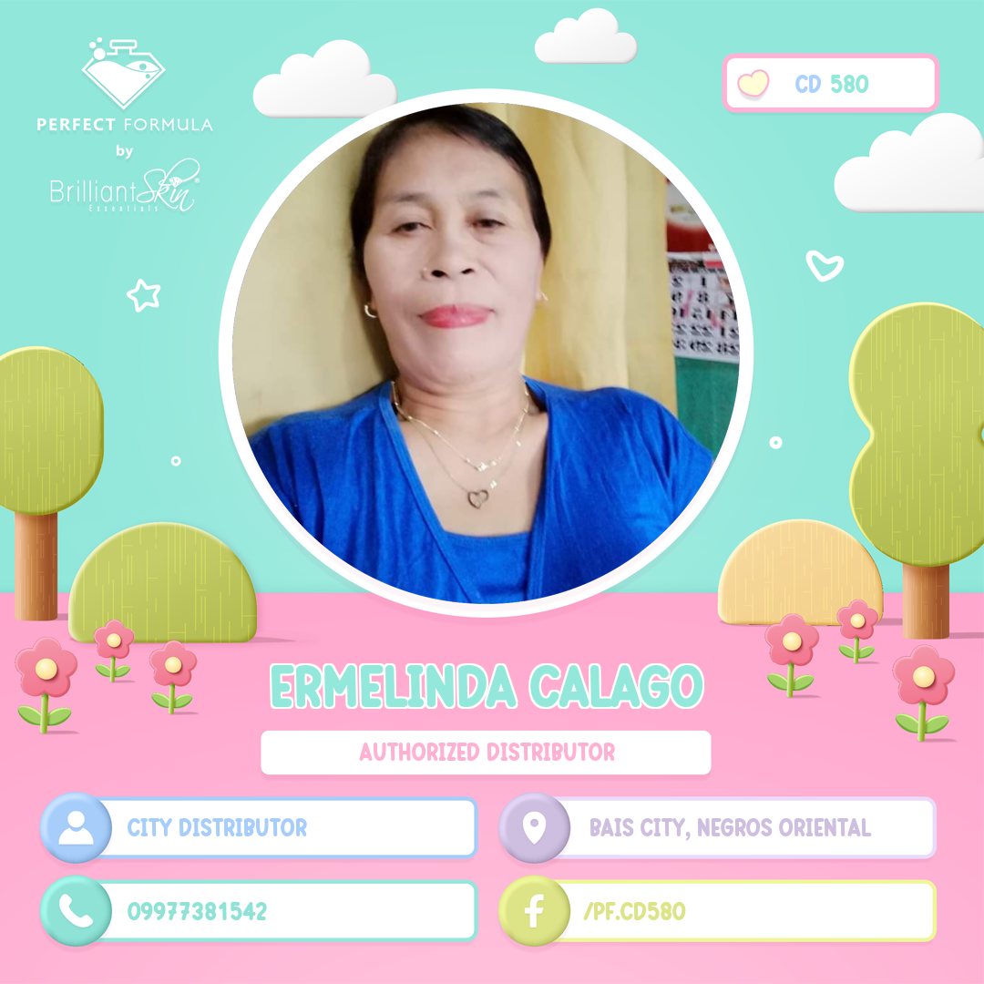 Perfect Formula - Petit Fe Lou General Merchandise by April Camacho