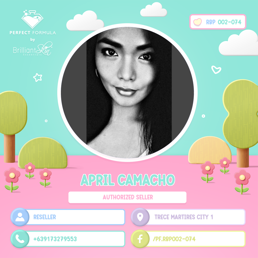 Perfect Formula - Petit Fe Lou General Merchandise by April Camacho