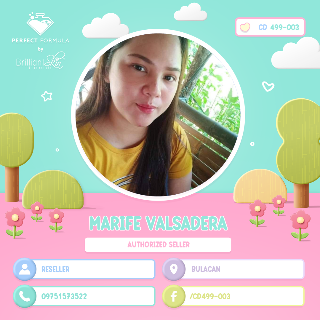 Perfect Formula - N/A by Marsha Torres