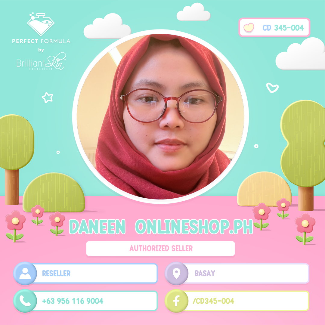 Perfect Formula - Daneen Trendy Onlineshop.ph by Daneen Onlineshop.ph