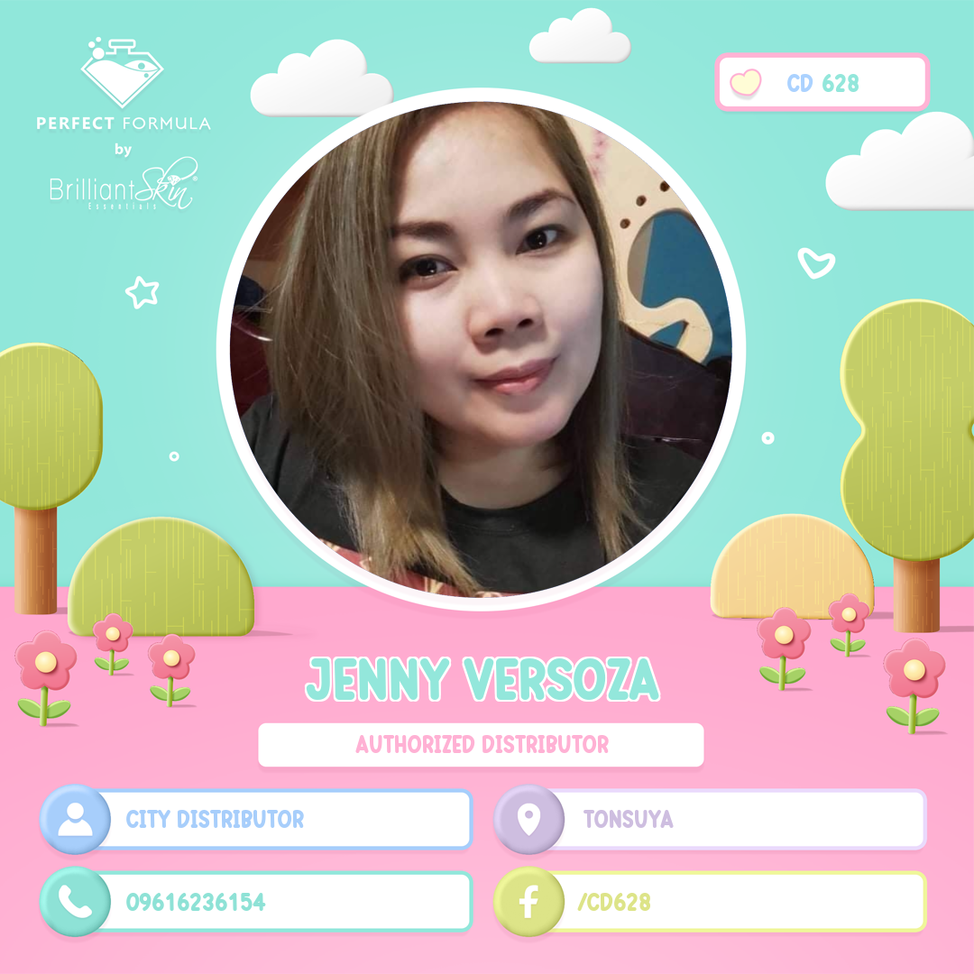 Perfect Formula - Niczeus by Jenny Versoza