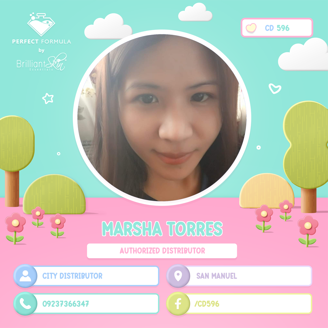 Perfect Formula - N/A by Marsha Torres