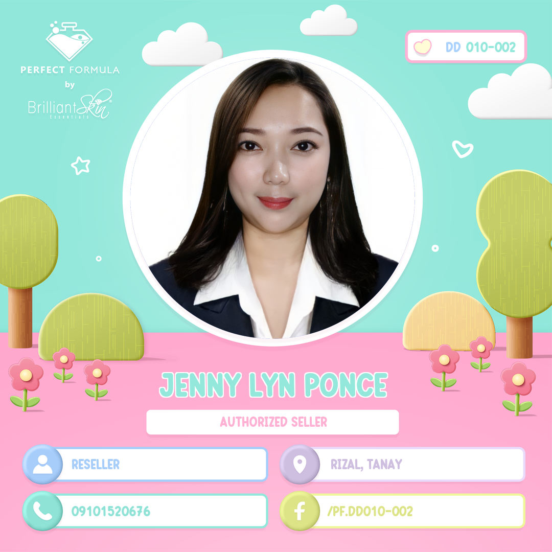 Perfect Formula - Brilliant Cherry Store by CHERRY VILLASPIR