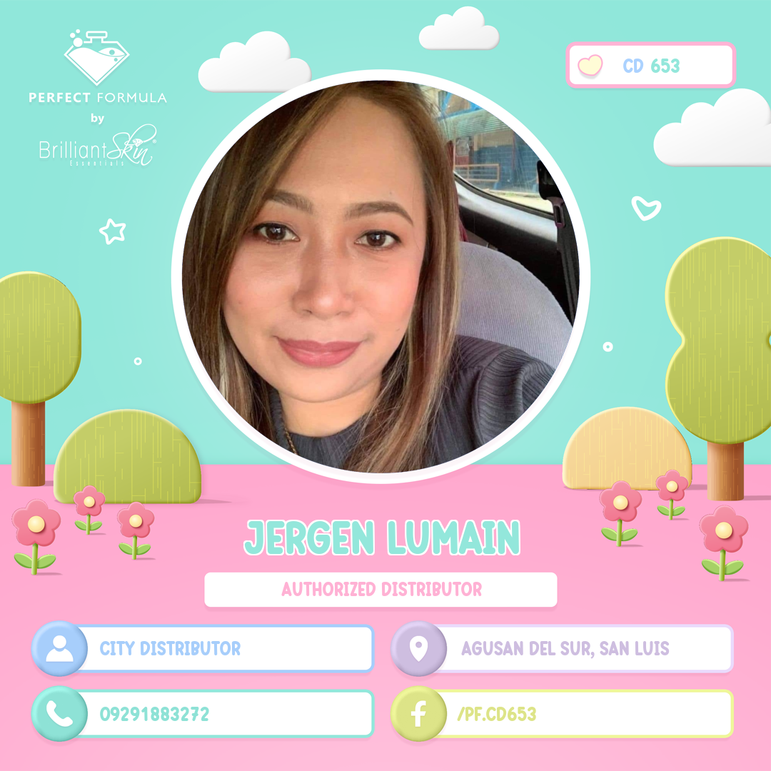 Perfect Formula - Golden Gen by Jergen Lumain