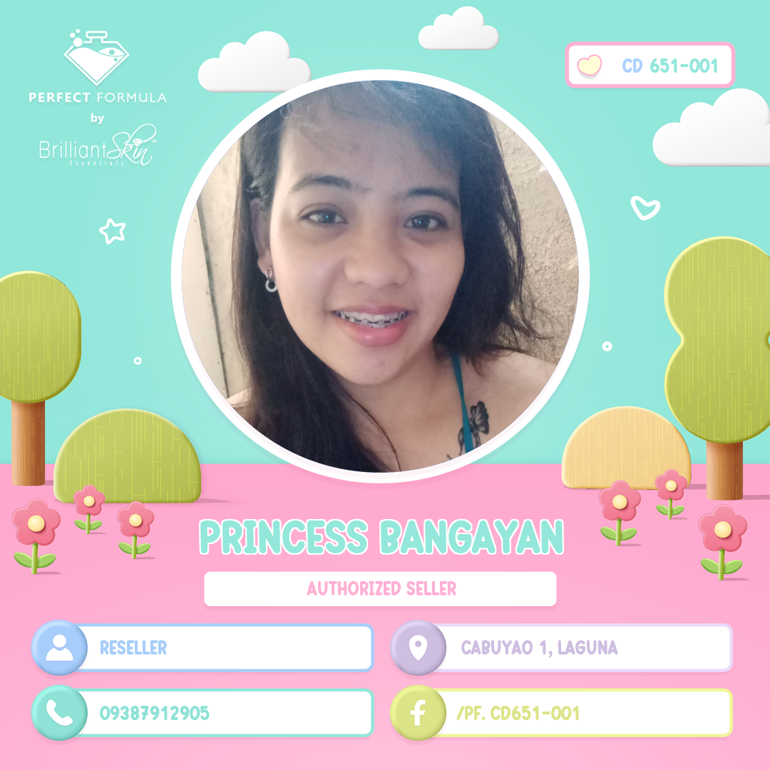 Perfect Formula - N/A by Princess Bangayan