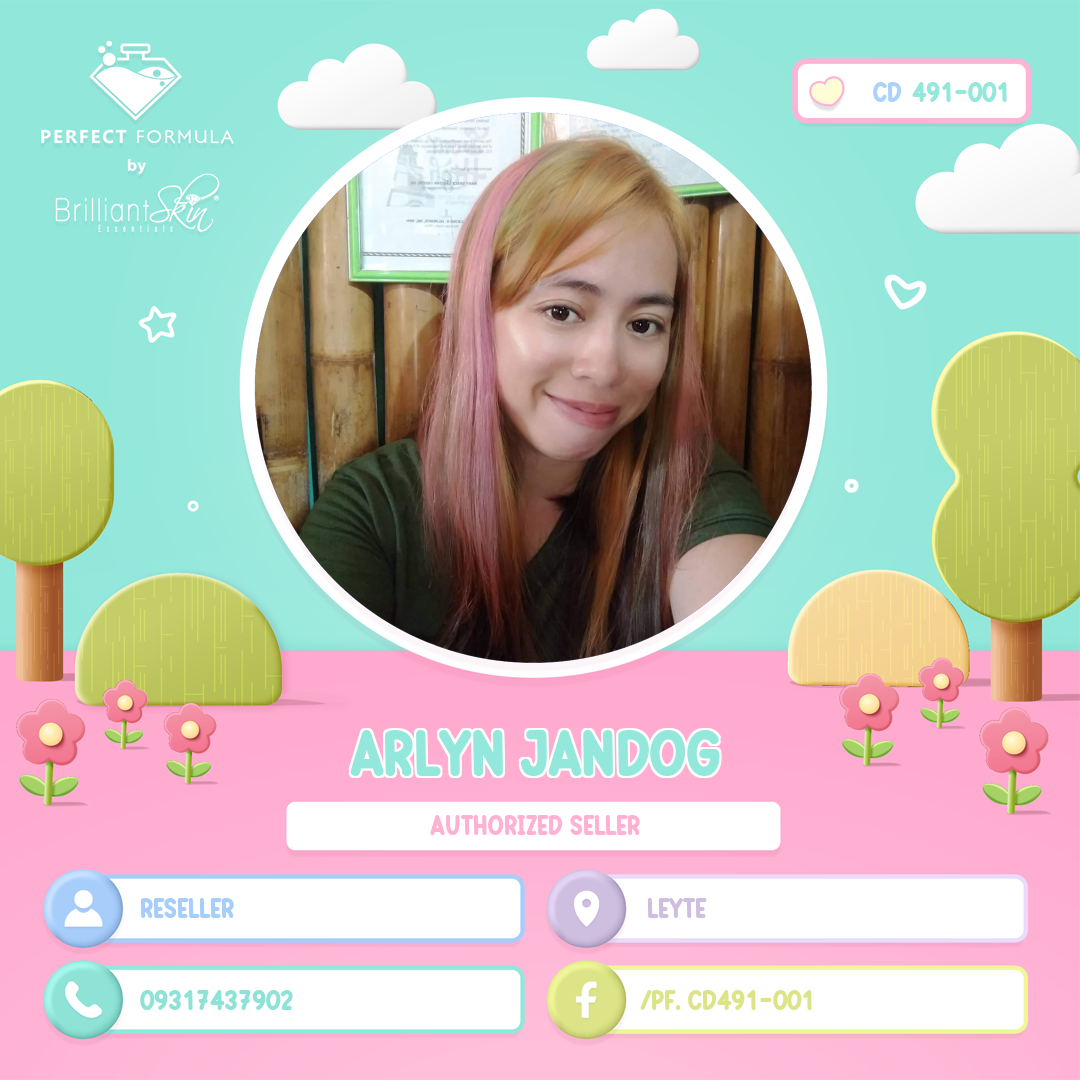 Perfect Formula - Stakagi Store by Mia Angelica Arong