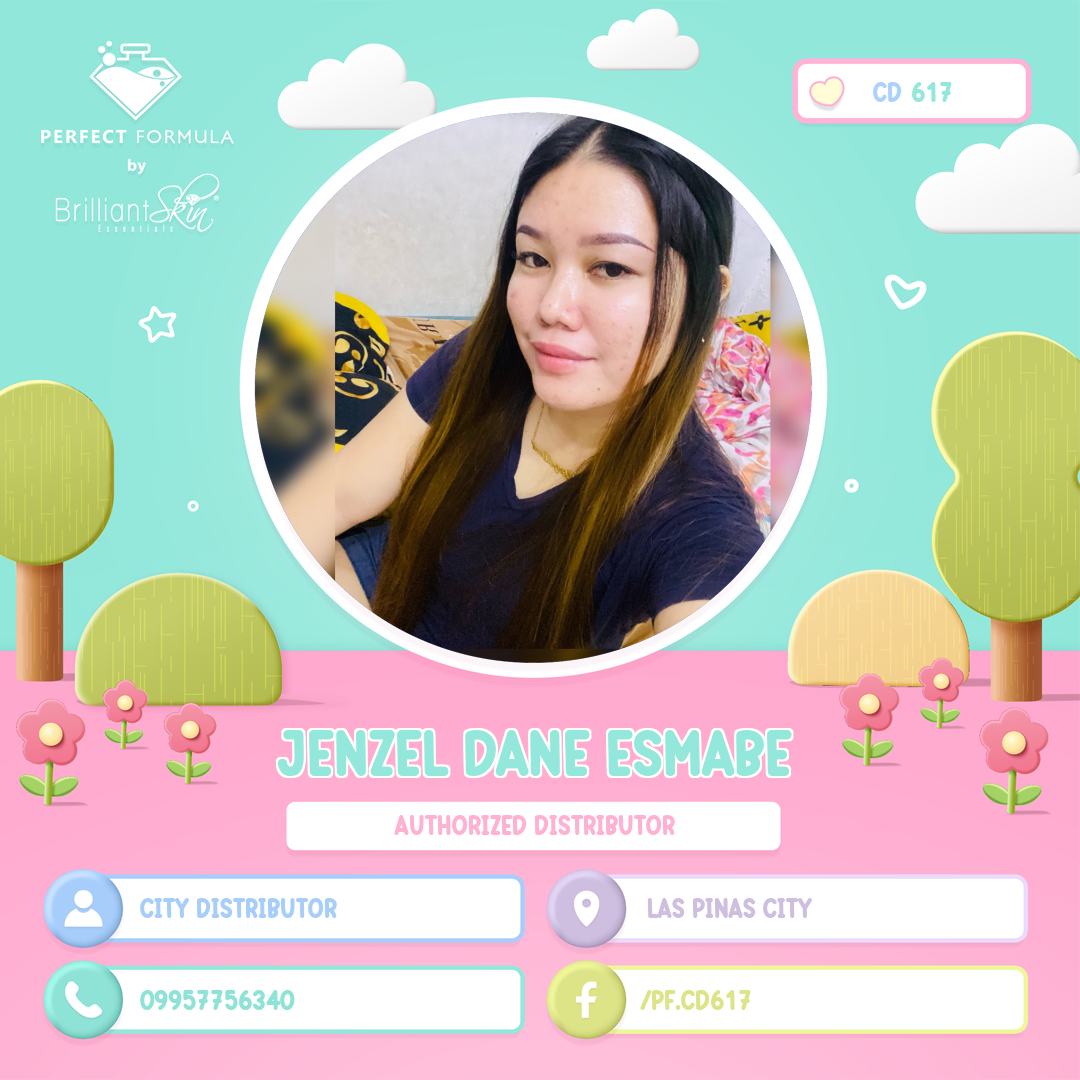 Perfect Formula - tyler’s store by jenzel dane esmabe