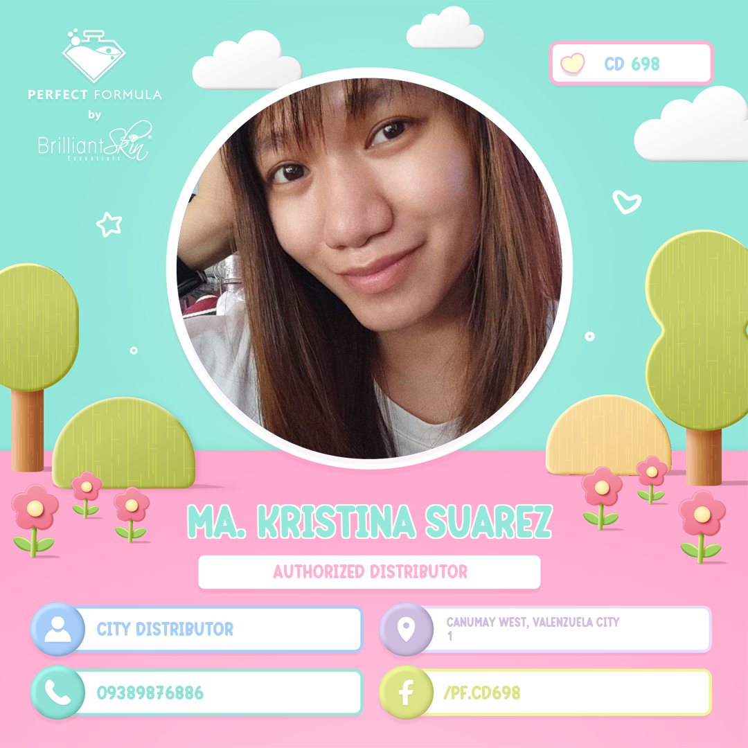 Perfect Formula - Chin’s Canumay West by Ma. Kristina Suarez