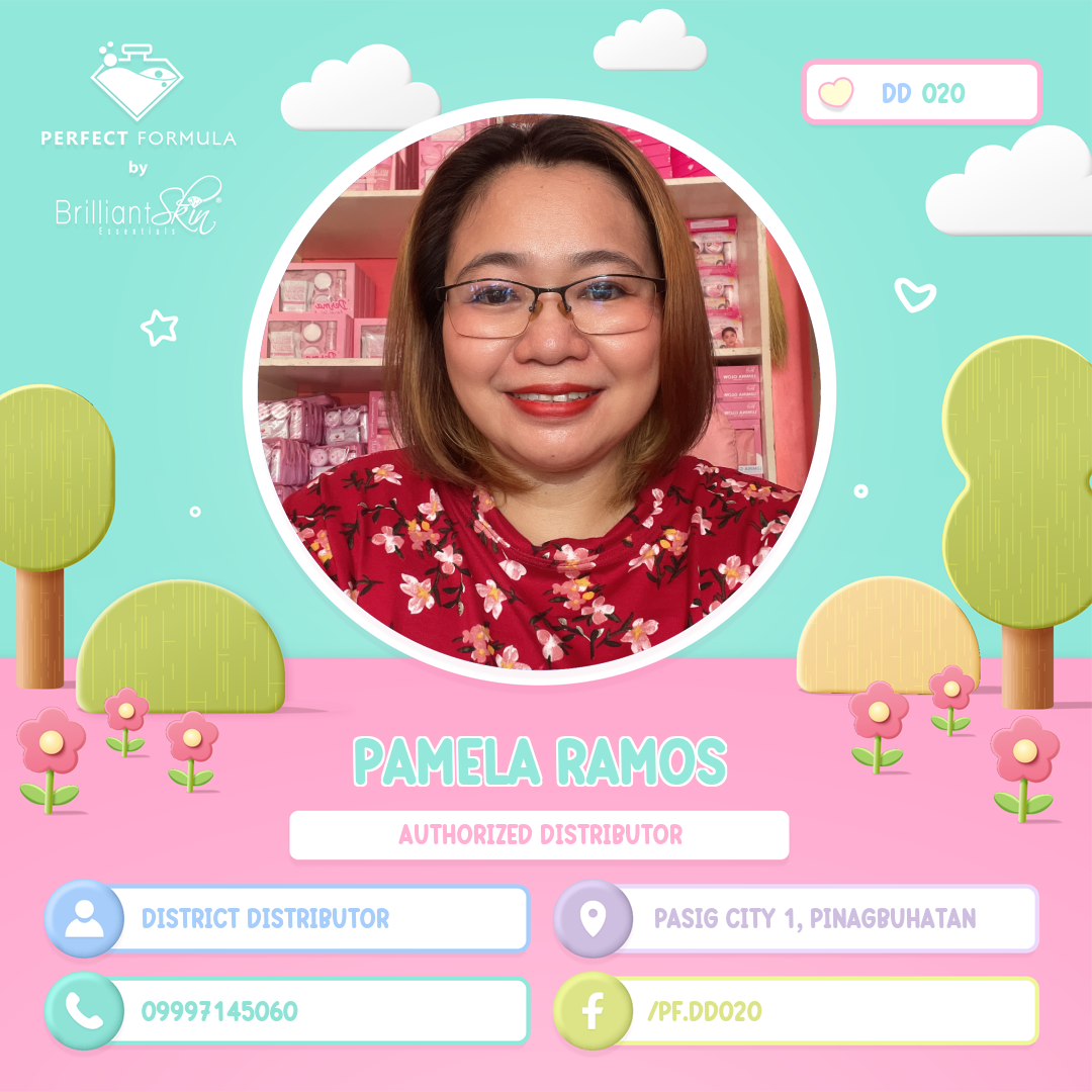 Perfect Formula - Edreen Sari-Sari Store by Careen Ployo