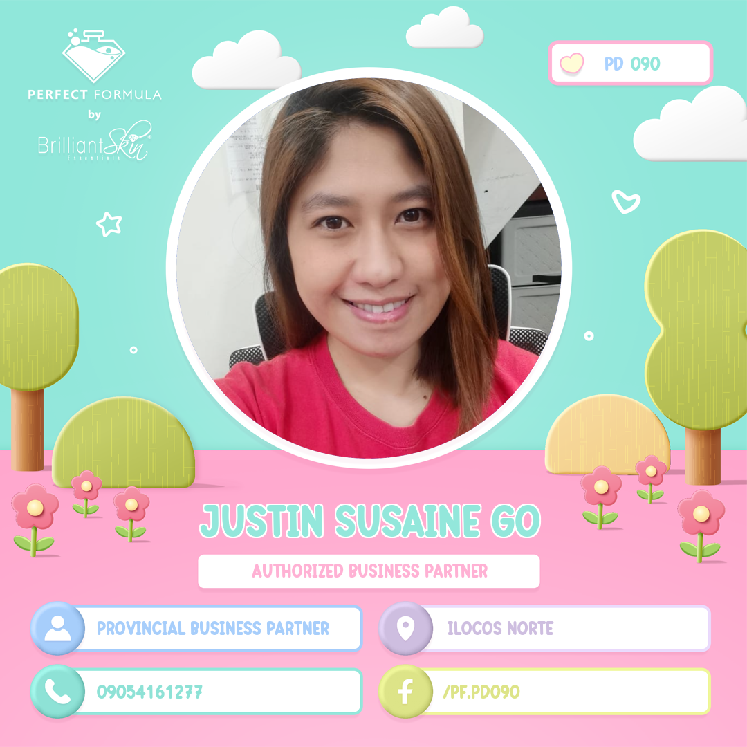 Perfect Formula - JUST-IN Personal And Household Trading by Justin ...