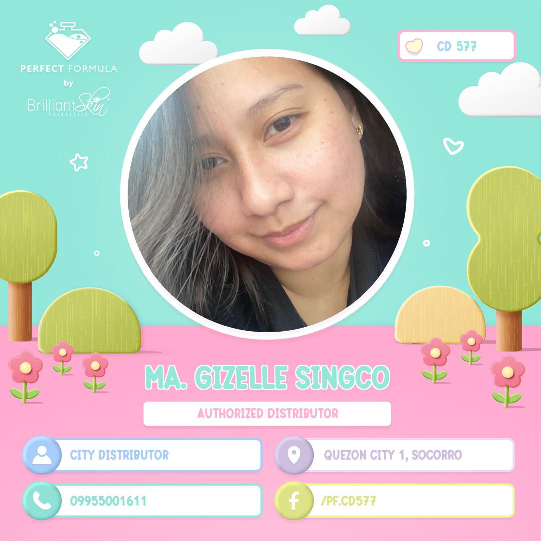 Perfect Formula - Beautifoods.ph by Ma. Gizelle Singco