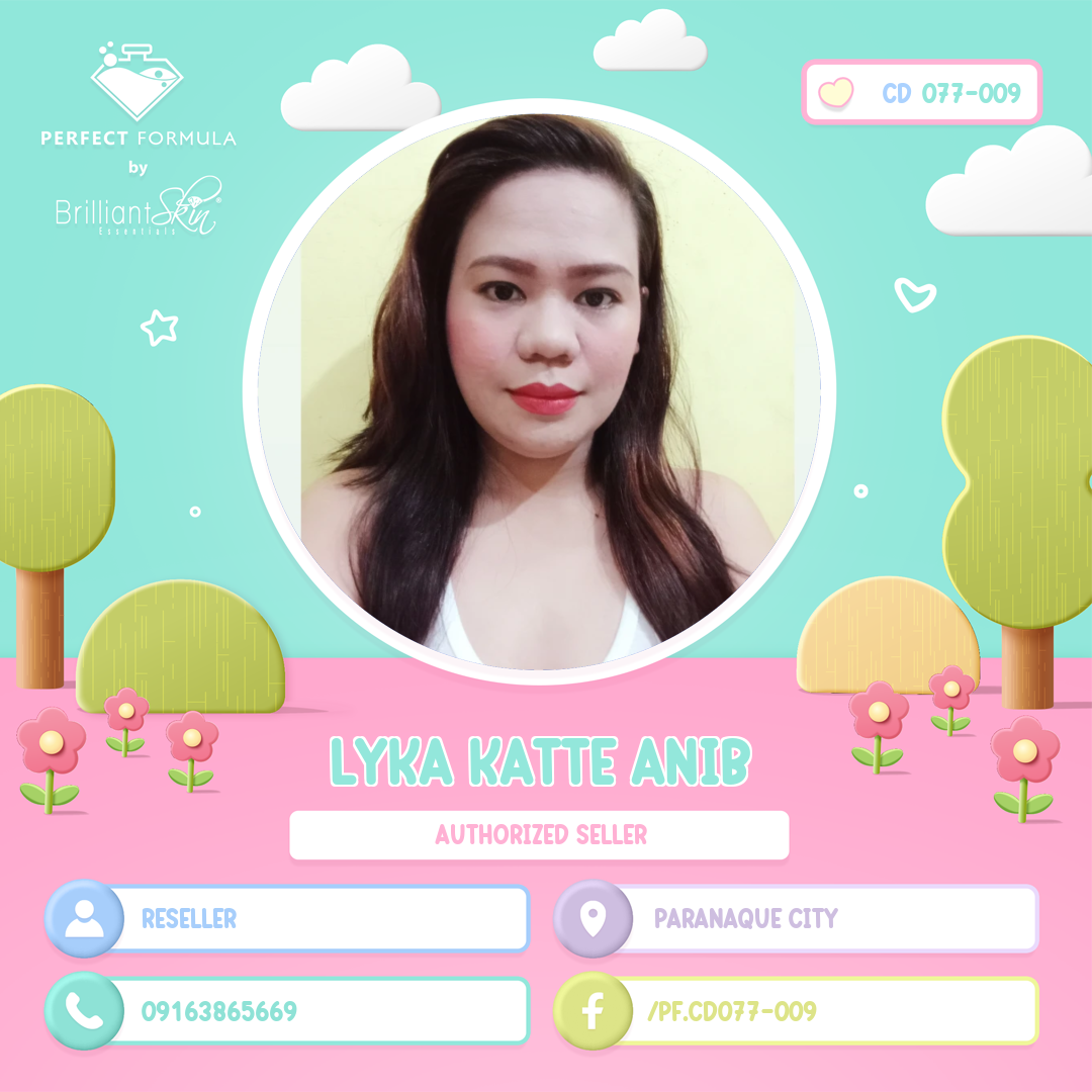 Perfect Formula - Golden Gen by Jergen Lumain