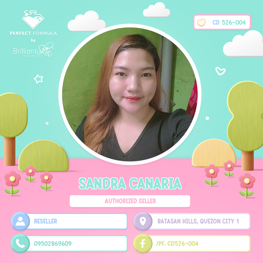 Perfect Formula - Sandra Beauty Shop by Sandra Canaria