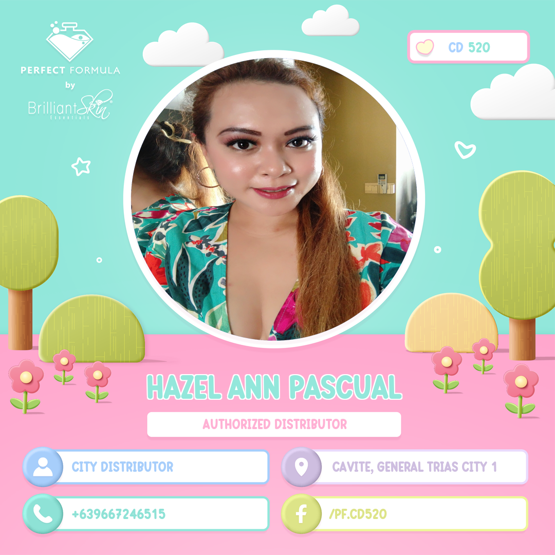 Perfect Formula - Mommyhazel14 by Hazel Ann Pascual