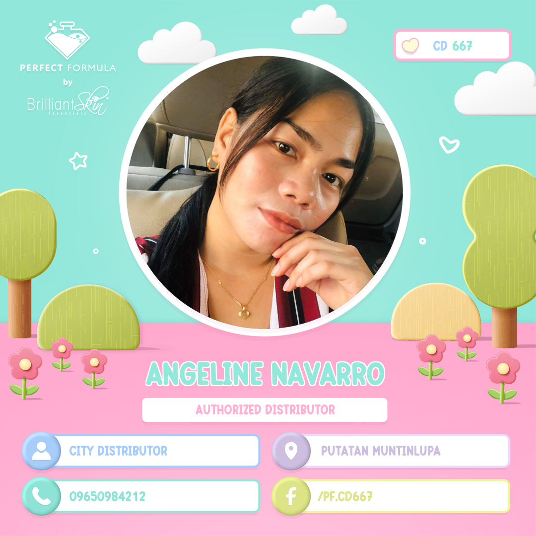Perfect Formula - N/A by Angeline Navarro