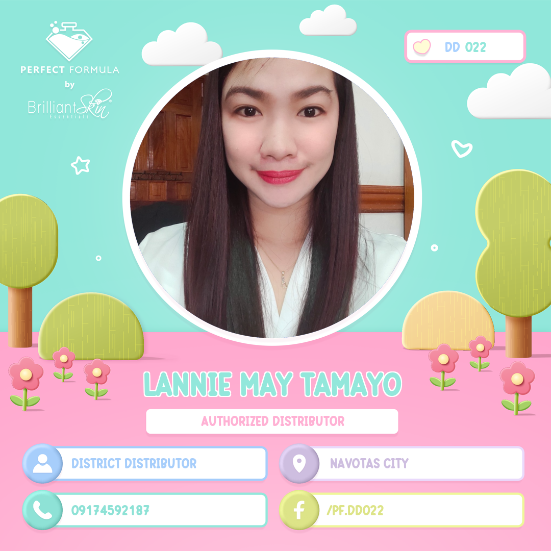 Perfect Formula - Lhanz Boutique Beauty & Fashion by Lannie May Tamayo