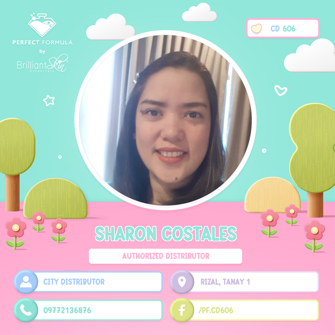 Perfect Formula - perfectlyhappy Bysharoncostales online store by ...