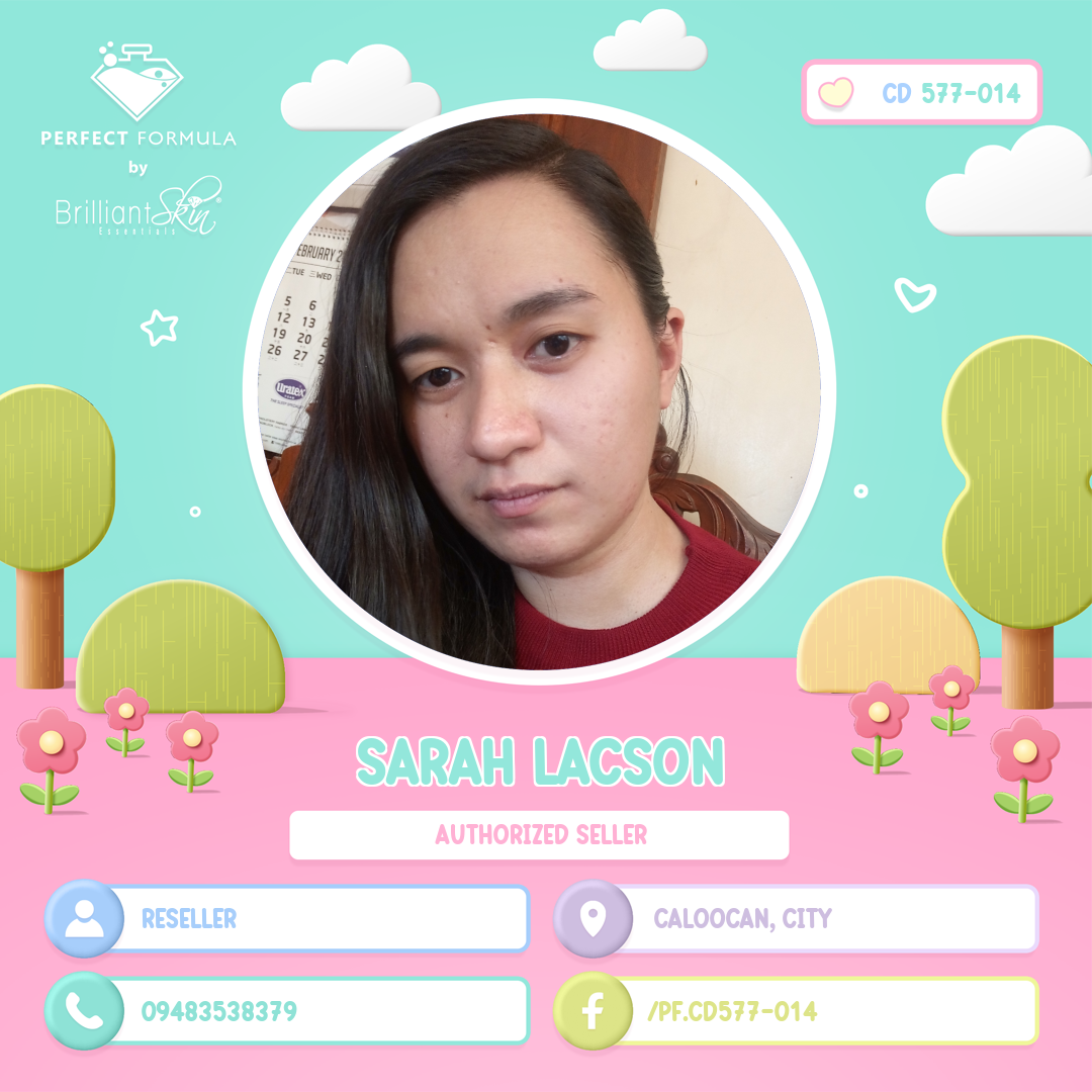 Perfect Formula - Daisy Ann-Perfect Formula by Daisy Ann Cabaluna