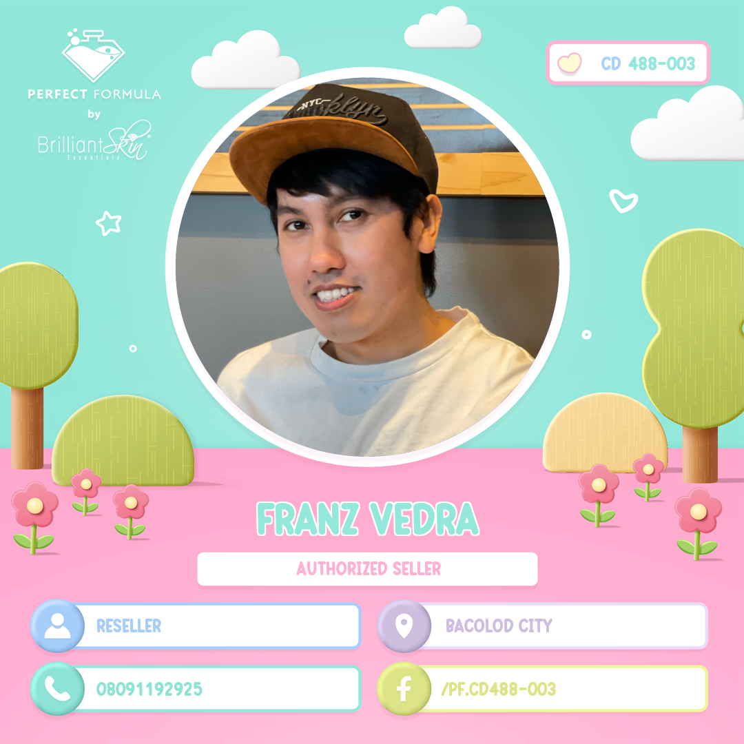 Perfect Formula - Only Franz 6100 by Franz Vedra