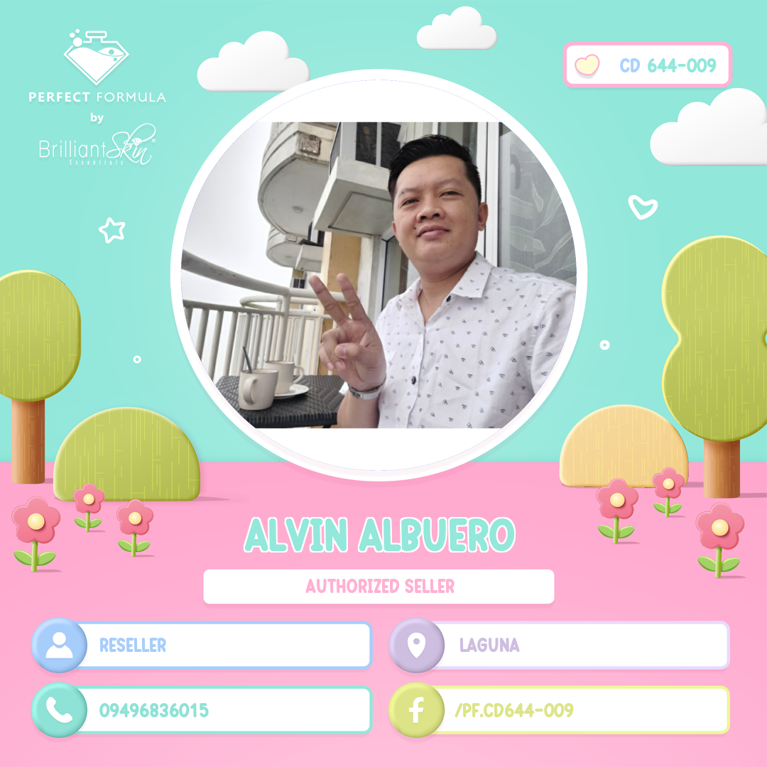 Perfect Formula - n/a by Alvin Albuero