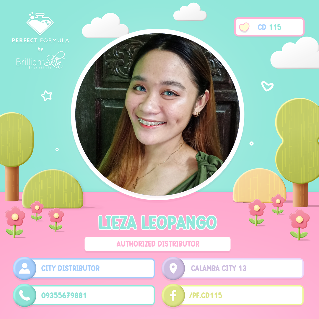 Perfect Formula - Perfect Formula Bevina by Bevina Juvan