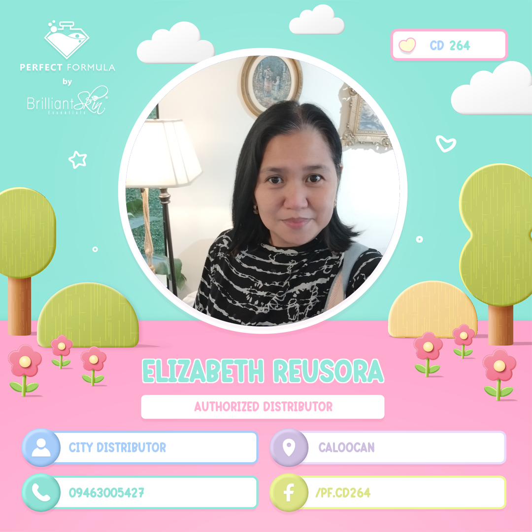 Perfect Formula - Perfect Formula Tondo Authorized Reseller by Siera Mae Palad