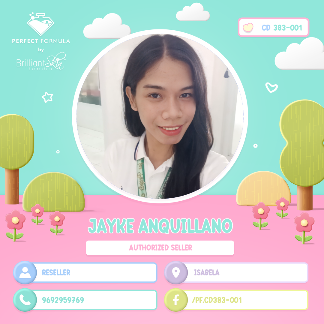 Perfect Formula - Pfjayke by Jayke Anquillano