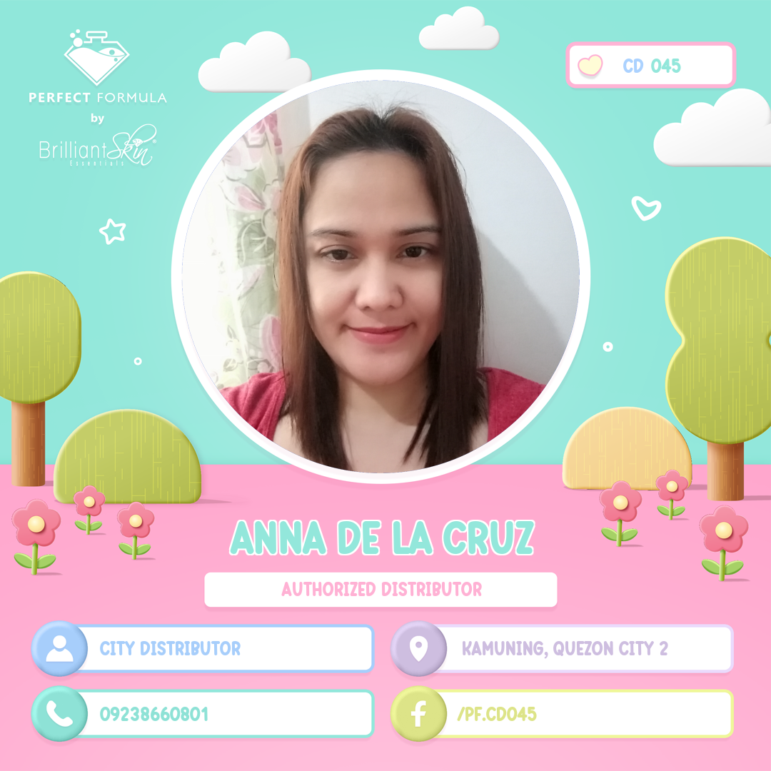 Perfect Formula - Pherbie Collection by Rebella Palmares